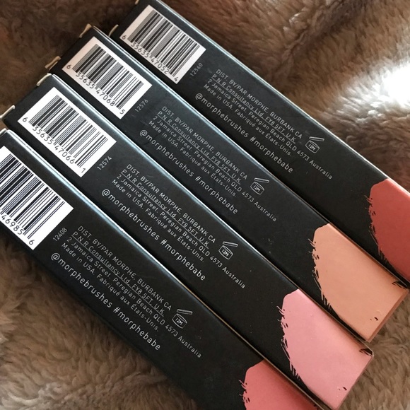 Morphe | Makeup | New Morphe Matte Lip And Lip Gloss | Poshmark
